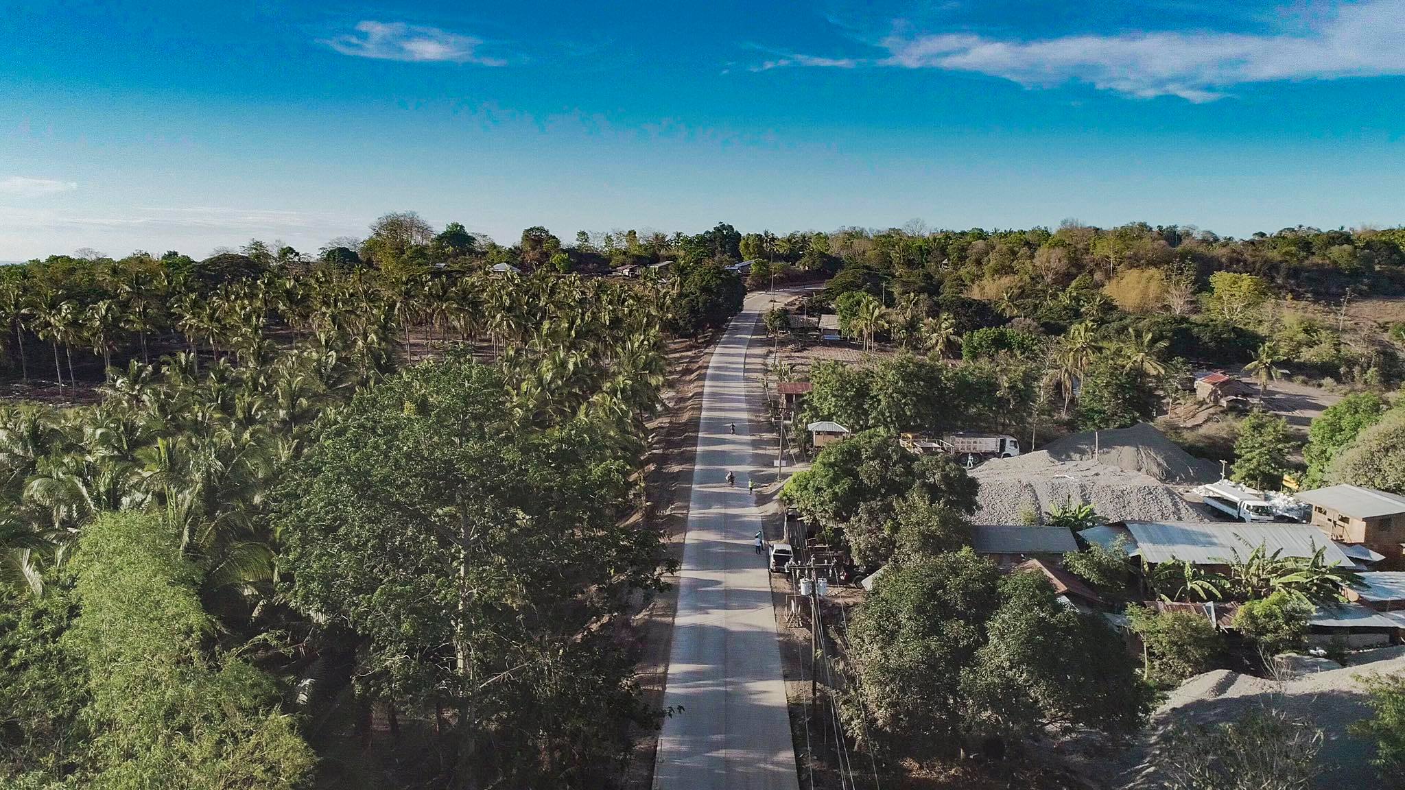 CDO - Mountain Diversion Road, Halfway done | Department of Public ... CDO - Mountain Diversion Road, Halfway done | Department of Public ...
